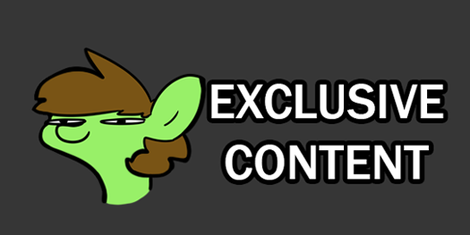 Exclusive Content - TJPones