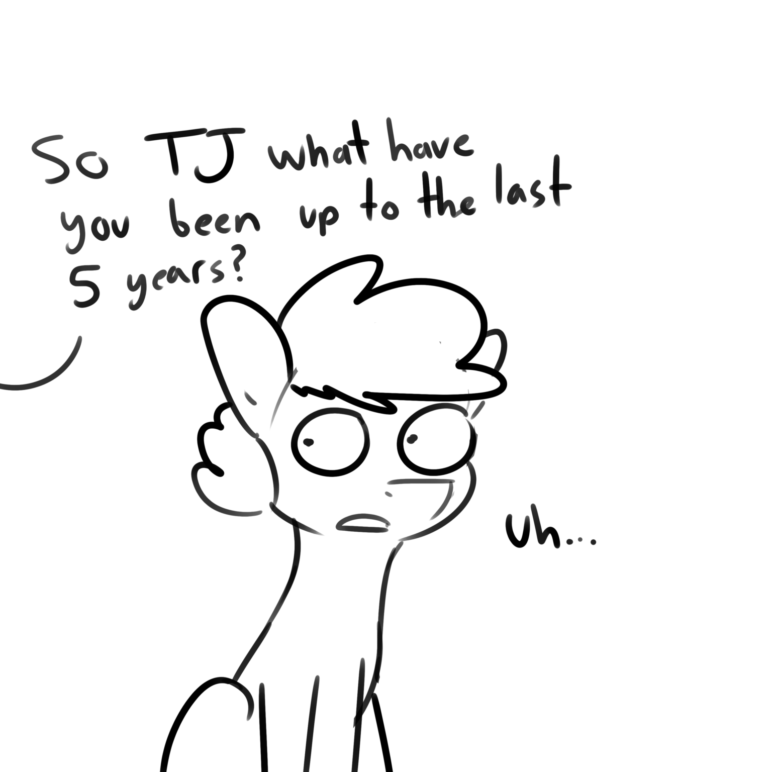 What have you been up to? – TJPones What have you been up to? – TJPones